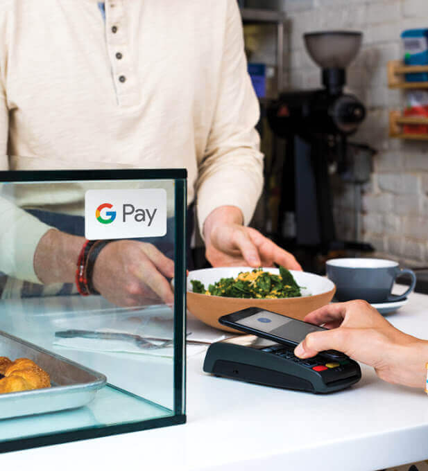 Free Google Pay stickers [businesses] ⋆ Star Freebies