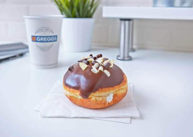 Free Greggs Sweet Treat (Birthday freebie) ⋆ Star Freebies