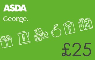 Free £25 Asda Gift Cards [5x weekly draw competition] ⋆ Star Freebies