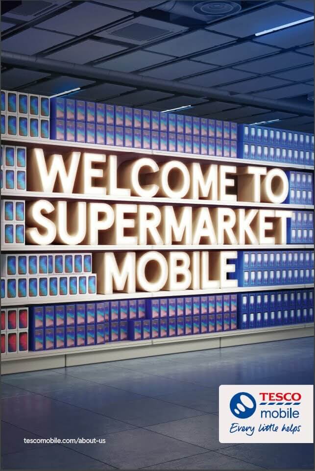 Tesco Mobile [Clubcard Offers] ⋆ Star Freebies