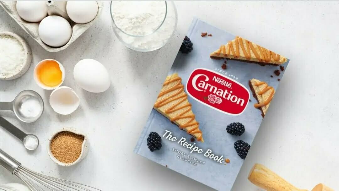 Free Carnation Recipe Book ⋆ Star Freebies