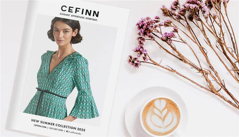 Free Cefinn Lookbook ⋆ Star Freebies
