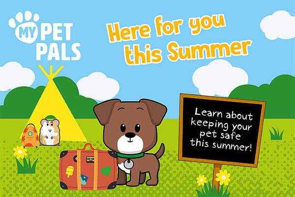 Free pet workshops for kids [Pets At Home] ⋆ Star Freebies