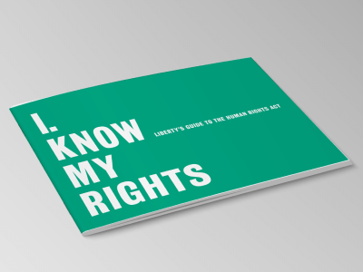 Free I Know My Rights pocket guide ⋆ Star Freebies