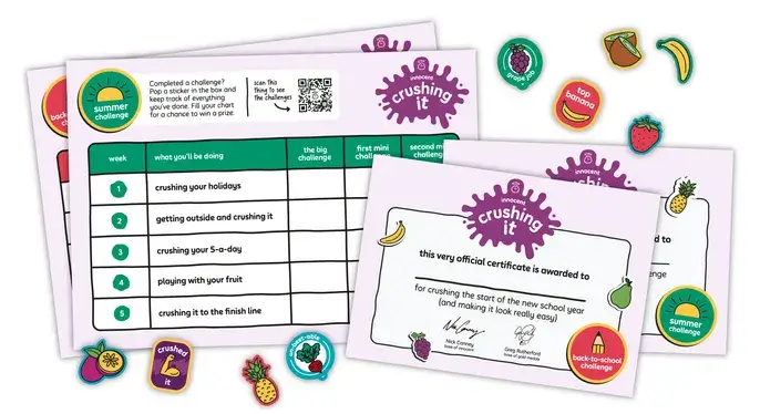 Free sticker activity pack [Innocent] ⋆ Star Freebies