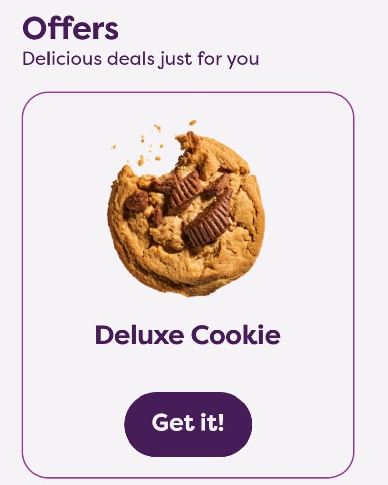 Free Deluxe Cookie from Insomnia Cookie ⋆ Star Freebies