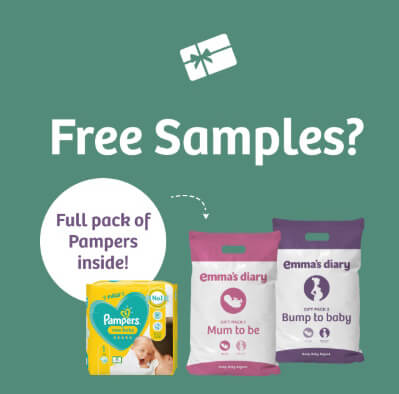Free baby product samples ⋆ Star Freebies