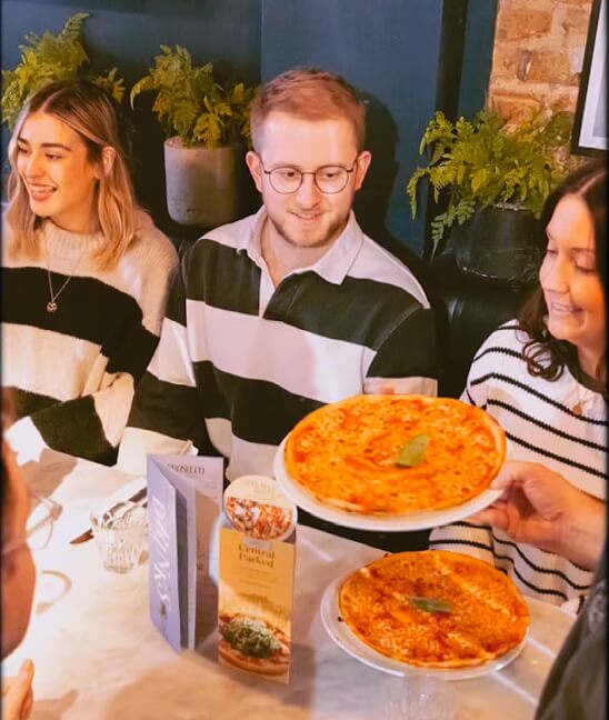 Free Pizza [Pizza Express - 9 Feb] ⋆ Star Freebies