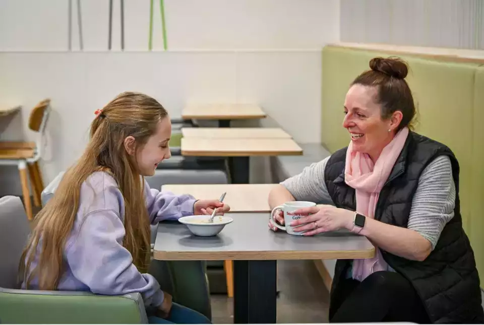 Free hot drink for Caroline [Asda Cafe] ⋆ Star Freebies