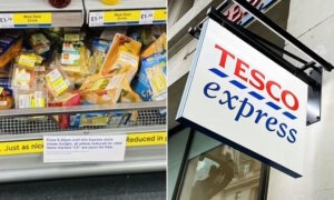 Tesco free food ⋆ Star Freebies