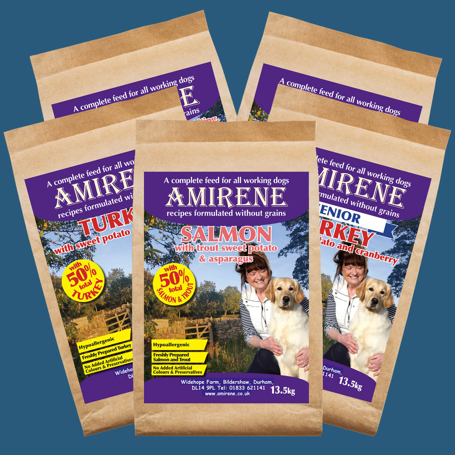 Free dog food samples (delivered free) ⋆ Star Freebies