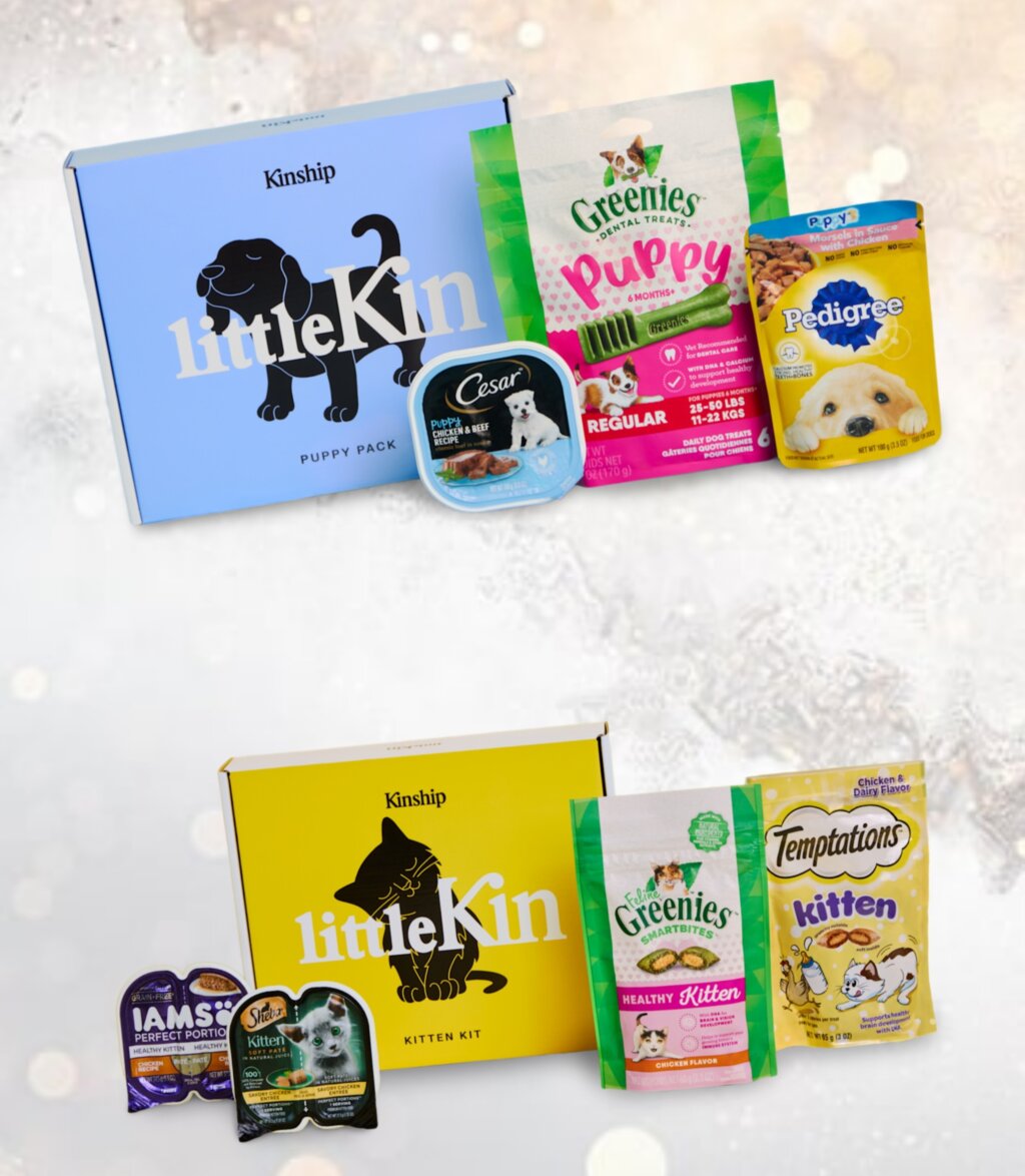 Free kitten / puppy samples (worth £15) (delivered free) ⋆ Star Freebies