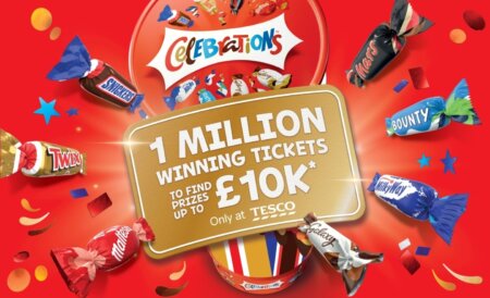 Win prizes from 1 million golden tickets [Celebrations purchase] ⋆ Star ...