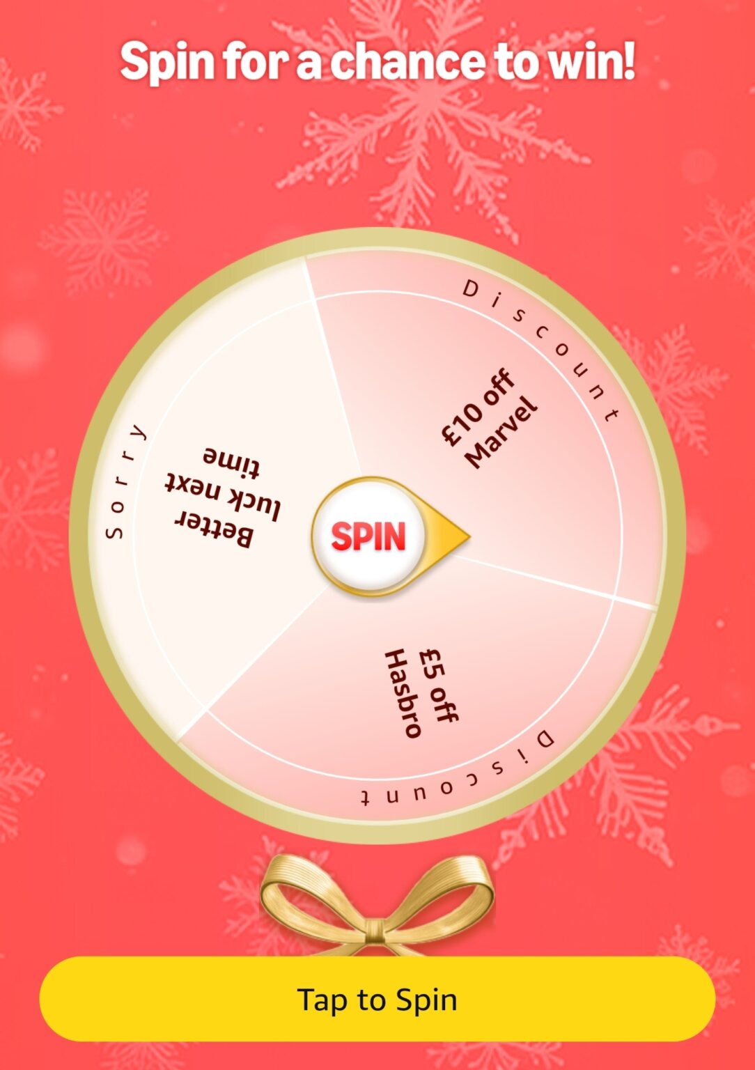 Amazon spin to win toy discounts ⋆ Star Freebies