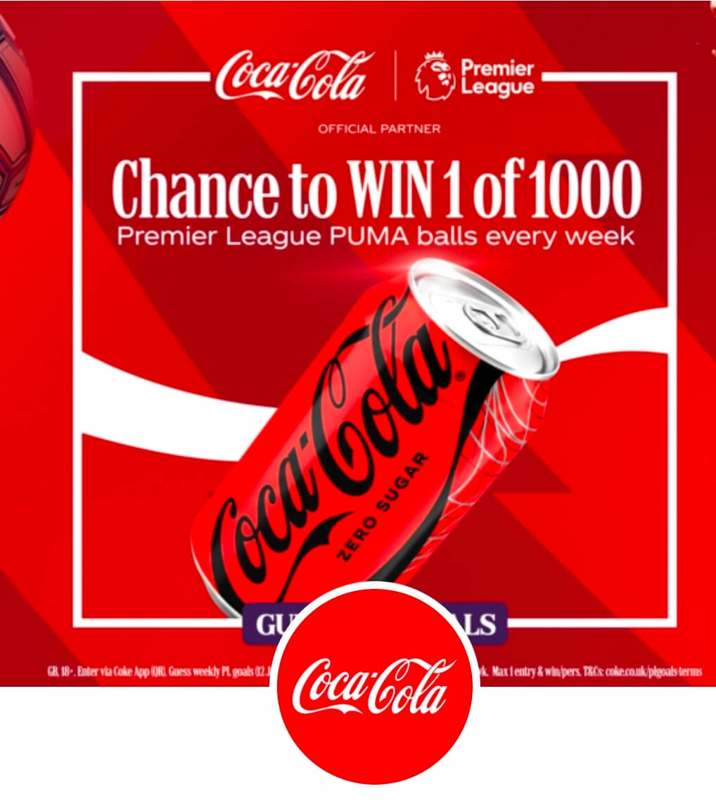 Chance to get (1 of 3000) Coke bundles ⋆ Star Freebies