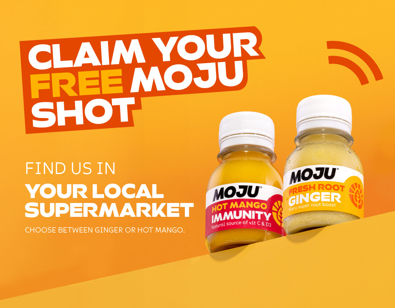 Free Moju Shot (5000 available) [voucher] ⋆ Star Freebies