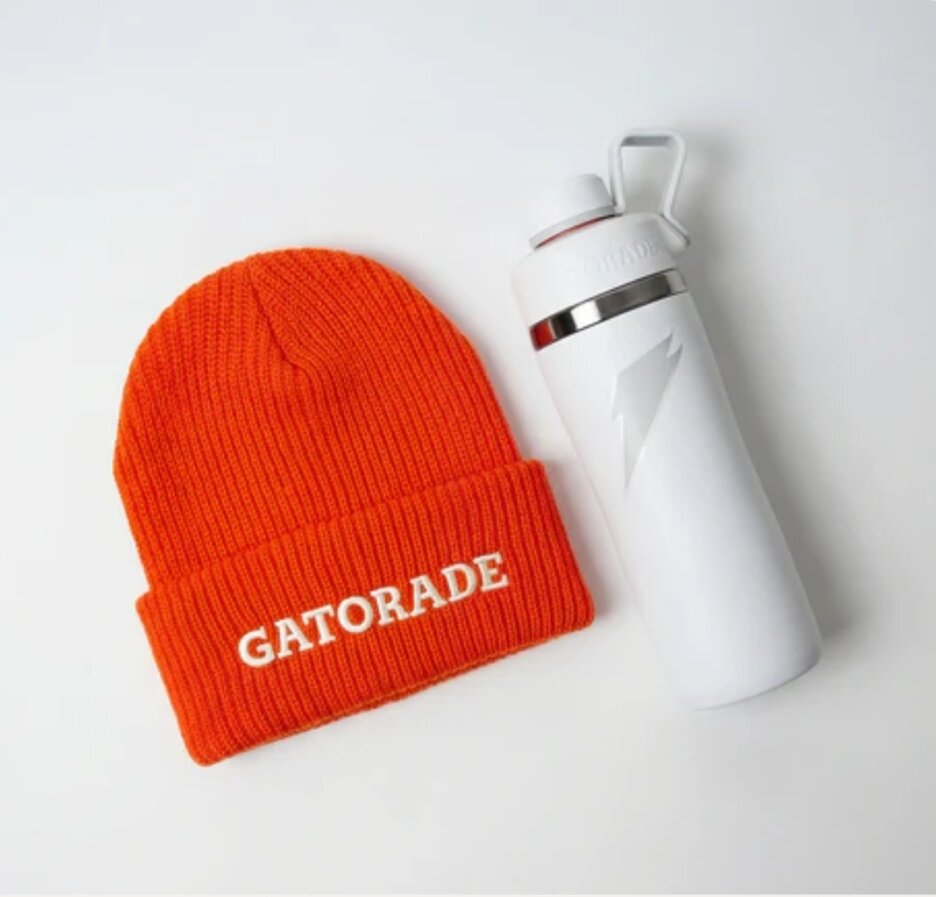 Chance to win (1 of 60) Gatorade merch ⋆ Star Freebies