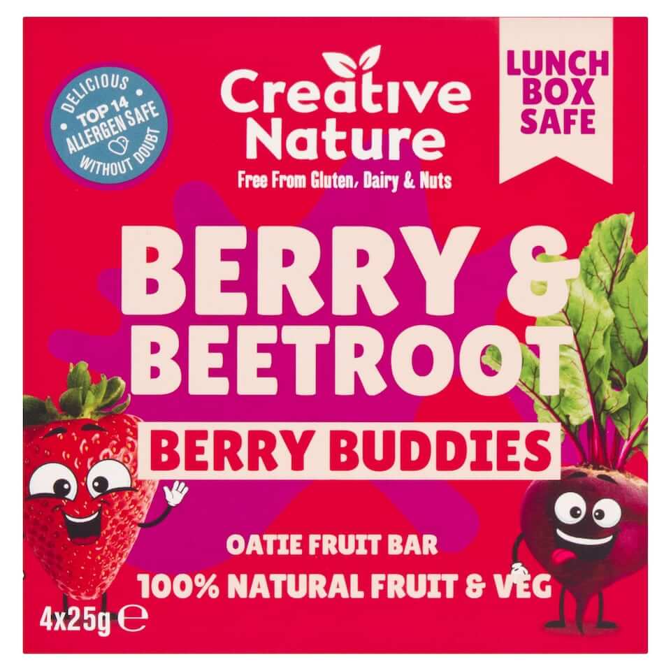 Free Creative Nature Bars (worth £6) [Tesco - cashback] ⋆ Star Freebies