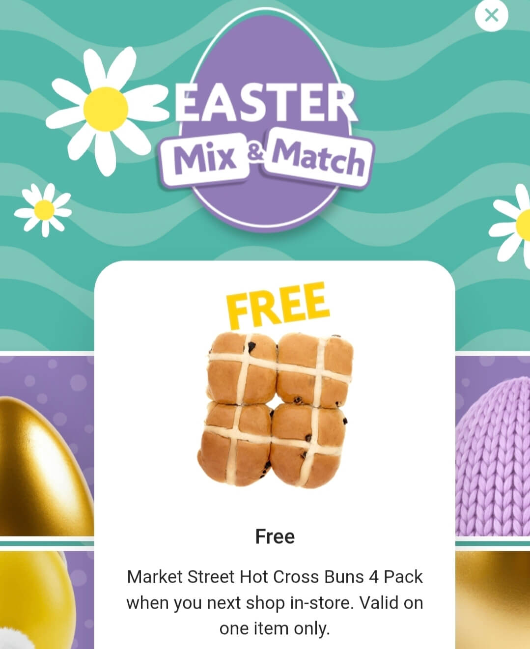 Chance to get free Easter treat every day from Morrisons ⋆ Star Freebies