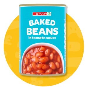 Free baked beans [SPAR] ⋆ Star Freebies