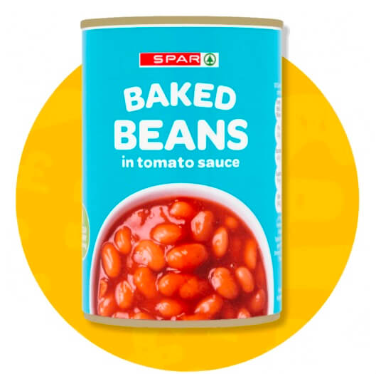 Free baked beans [SPAR] ⋆ Star Freebies