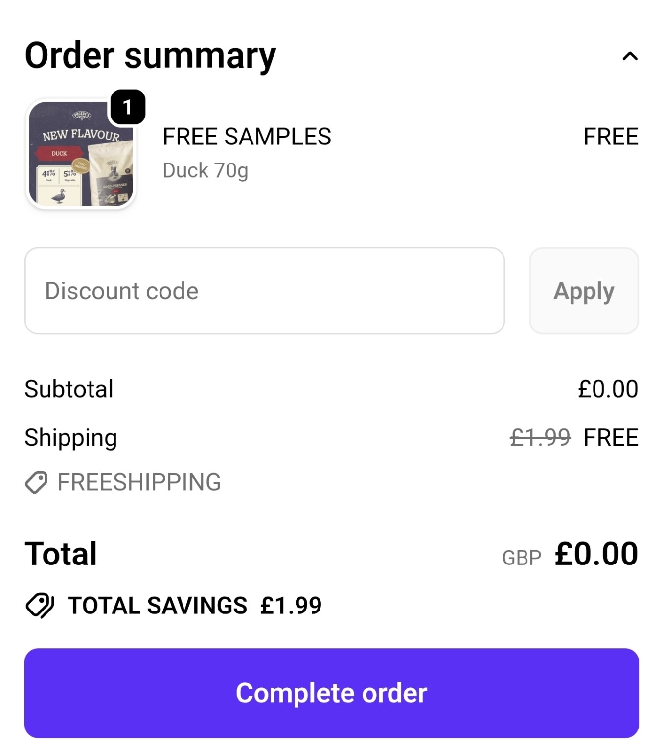 Free dog food samples (delivered free) ⋆ Star Freebies