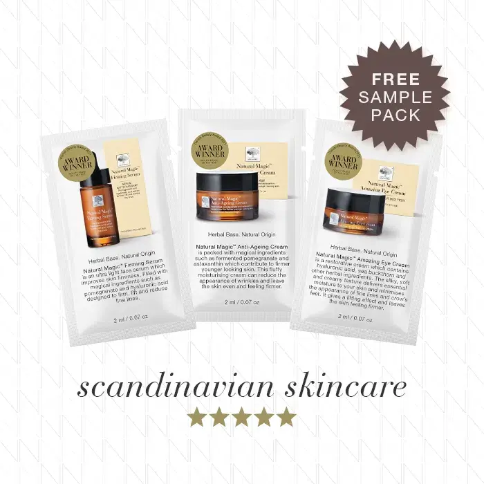 Free Natural Magic Trio Sample pack ⋆ Star Freebies