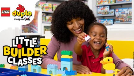 Free Duplo workshop [LEGO] ⋆ Star Freebies