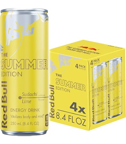 Chance to get (1 of 10,000) Red Bull Sample Boxes ⋆ Star Freebies