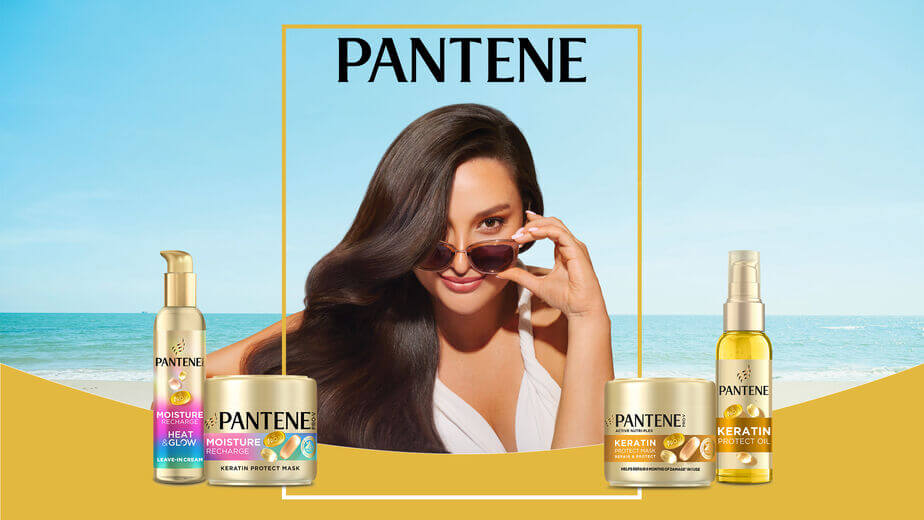 Chance to get (1 of 3300) Pantene bundles ⋆ Star Freebies